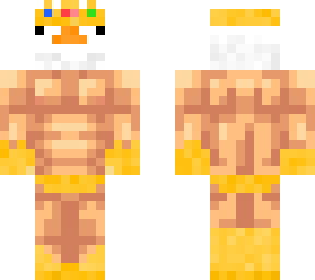 king of | Minecraft Skins
