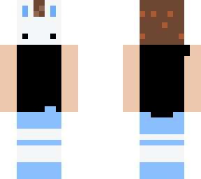 Mask Boy | Minecraft Skins