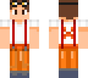 Mcsm | Minecraft Skins