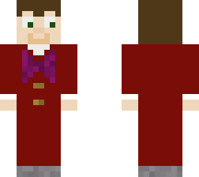 Candyman | Minecraft Skin