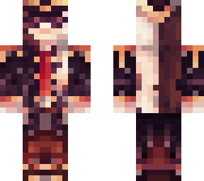 captainpuffy | Minecraft Skins