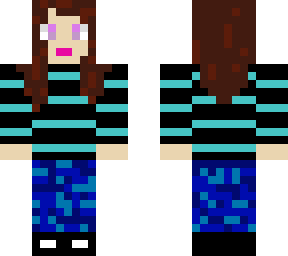 Jen | Minecraft Skins