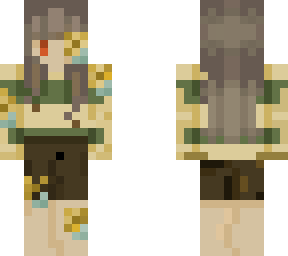 chara | Minecraft Skins