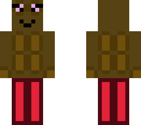 Chocolate Bar Minecraft Skins