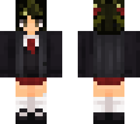 Colegiala | Minecraft Skins