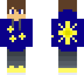 Comet | Minecraft Skin