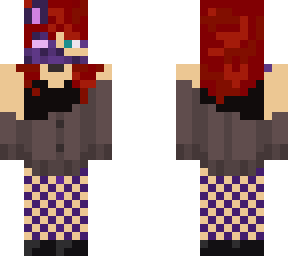 corpse girl | Minecraft Skin