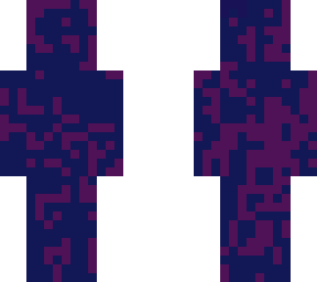 corrupted dream | Minecraft Skin