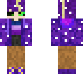Cosmo | Minecraft Skins