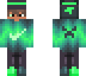 Creeper Boy | Minecraft Skins