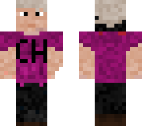 Cristi Hope | Minecraft Skin
