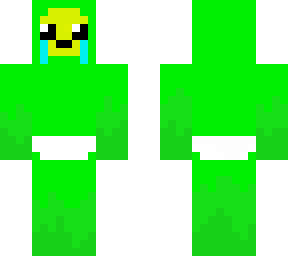 crying toothbrush3 | Minecraft Skin