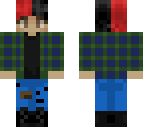 dexter | Minecraft Skins