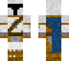 Din Djarin | Minecraft Skin