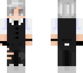 dreams old skin | Minecraft Skin