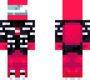 Among Us Drip Minecraft Skins