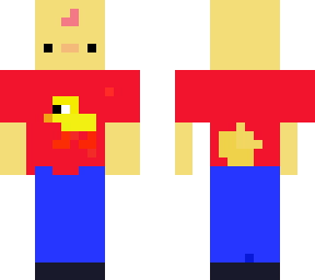 cool duck | Minecraft Skins