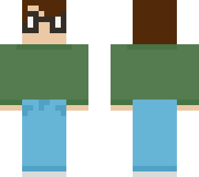 Dylan | Minecraft Skin
