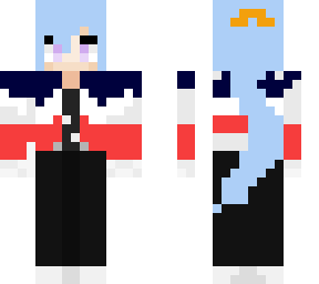 Em456 | Minecraft Skin