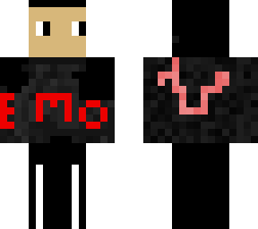 Emo | Minecraft Skins