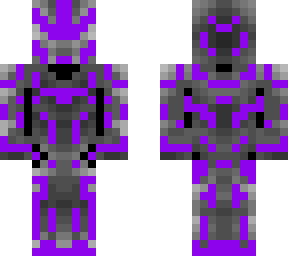 End Knight | Minecraft Skins