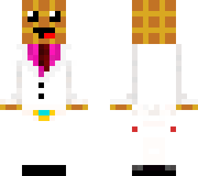 derpy waffle | Minecraft Skins