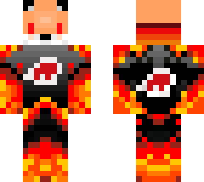 firefox | Minecraft Skin