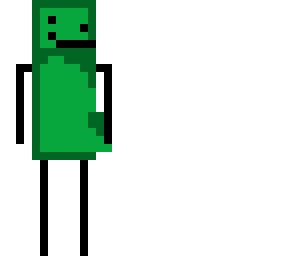 Flip Flop Clop Clip | Minecraft Skin