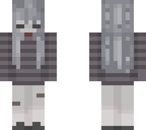 Ghost Girl | Minecraft Skins