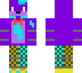 glamrock bb | Minecraft Skins