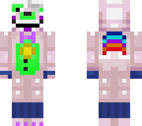 fnaf sf | Minecraft Skins