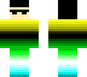 gradation | Minecraft Skin