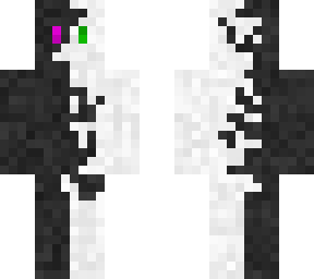 half ender | Minecraft Skins