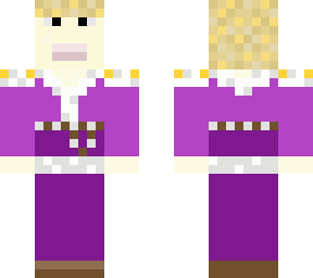 Hamlet | Minecraft Skin