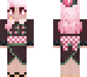 Hana | Minecraft Skins