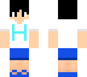 Heeko | Minecraft Skin
