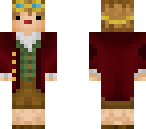Hobbit | Minecraft Skins