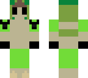 oogie boogie | Minecraft Skins