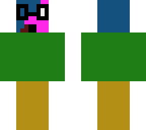 johnny o | Minecraft Skins