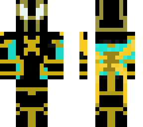 JumpingSpider | Minecraft Skin