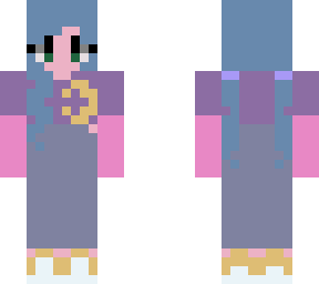 Just Imagine | Minecraft Skin