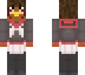 lily farkle female sparkle | Minecraft Skin