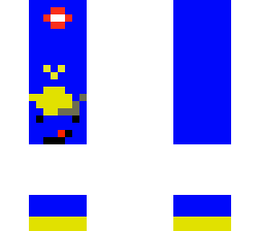 Mac | Minecraft Skins