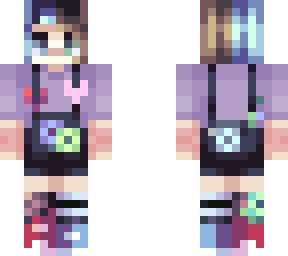 Magic | Minecraft Skin