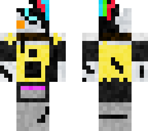 map bot | Minecraft Skin