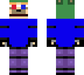 flix | Minecraft Skins