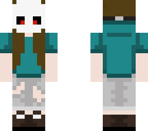 mascara | Minecraft Skins