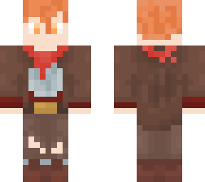 matty | Minecraft Skin