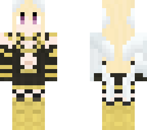 mayuri | Minecraft Skins