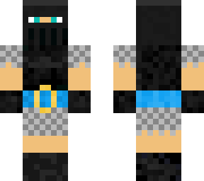 Mega Knight | Minecraft Skin
